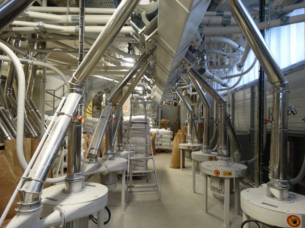 Moulin Pilote - Campus de l'Alimentation - Surgères (17)